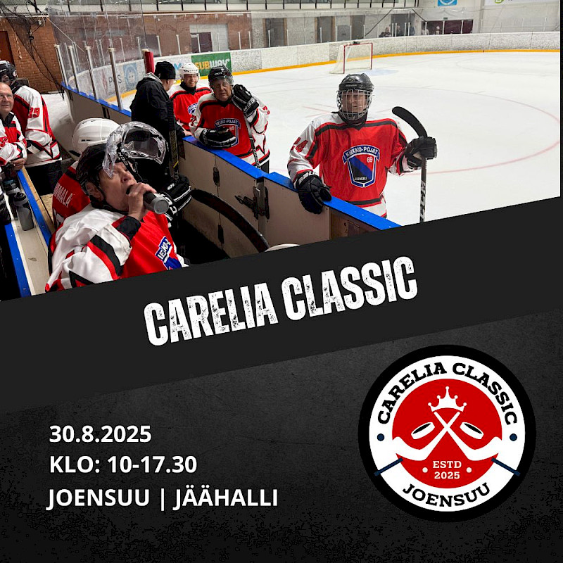 Jokipojat 69 | Joensuu